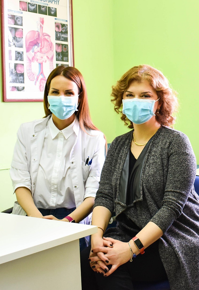 Poznata profesorka Ertekin posjetila Institut za bolesti djece KCCG - Klinički centar Crne Gore