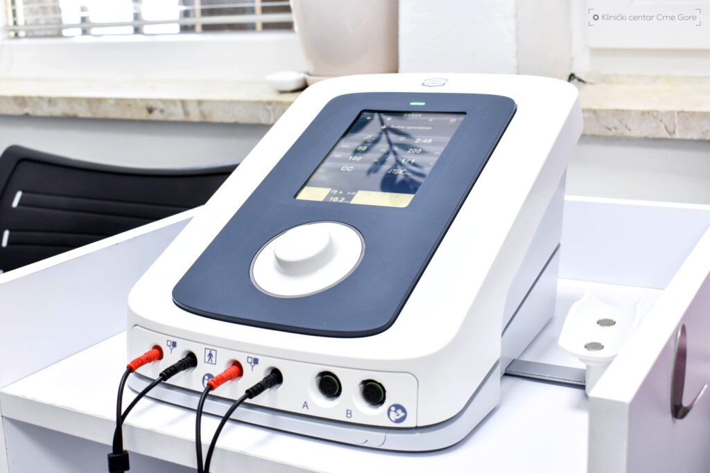 Novi aparati za izvođenje svih modaliteta elektro i ultrazvučne terapije